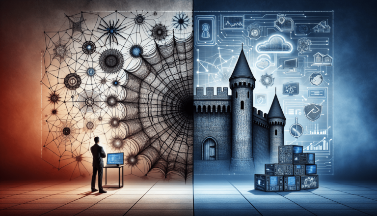 Web Application Testing Vs Network Penetration Testing Key Differences